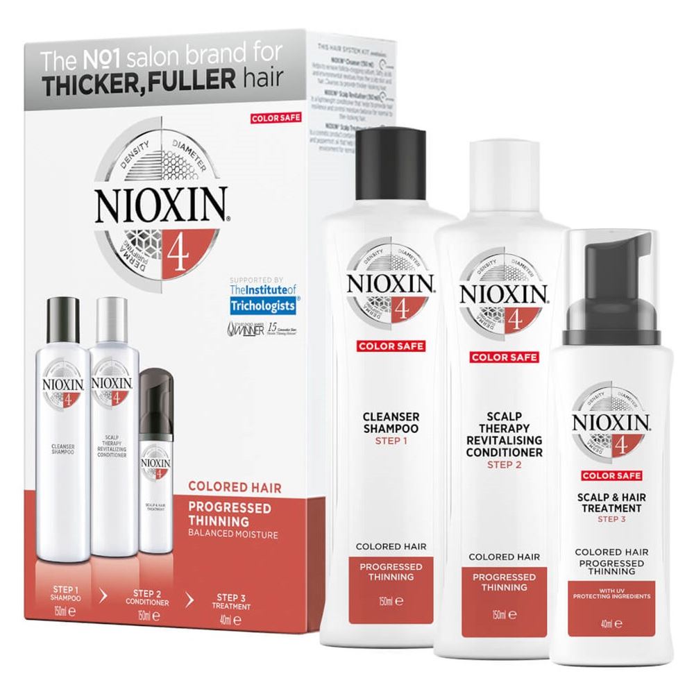 Nioxin Hair System Kit 4