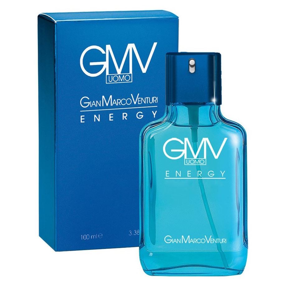 Gian Marco Venturi GMV Uomo Energy
